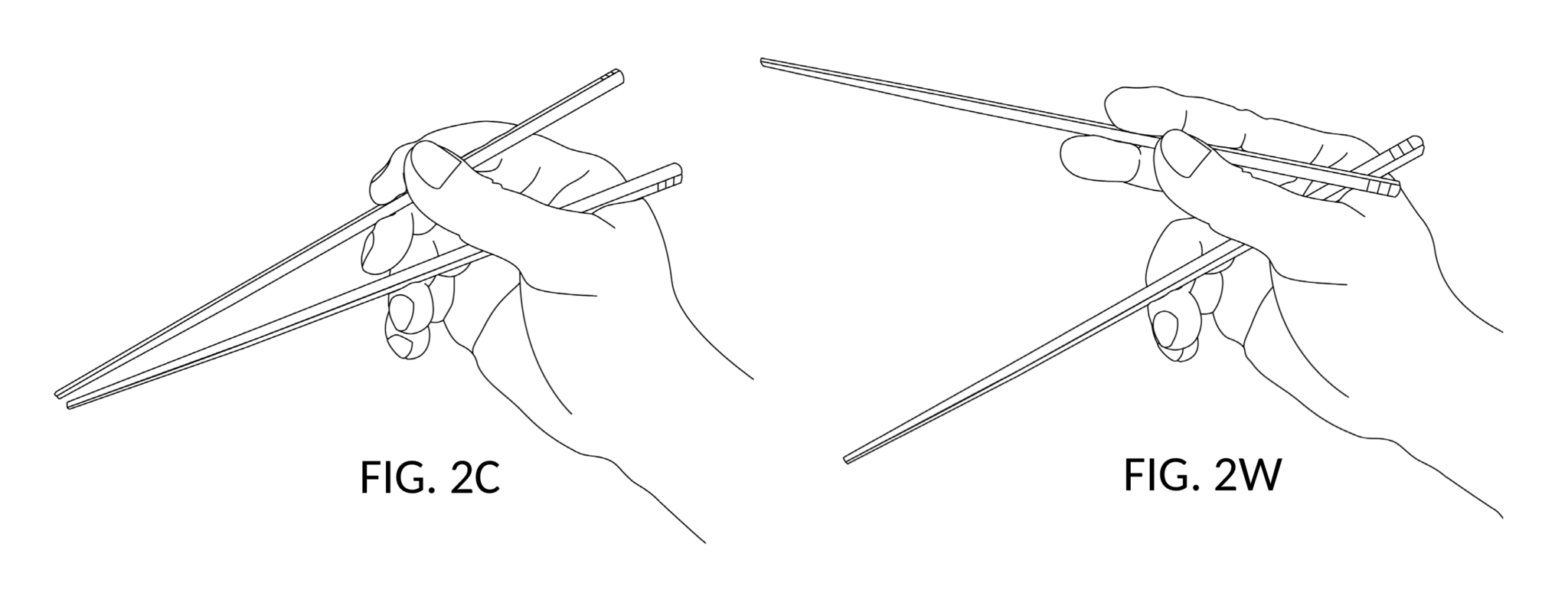 The Standard Grip - Marcosticks