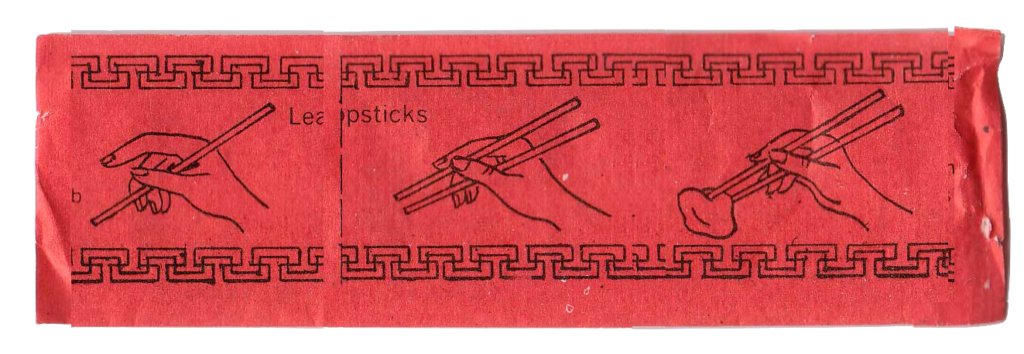 The Righthand Rule Grip - Marcosticks