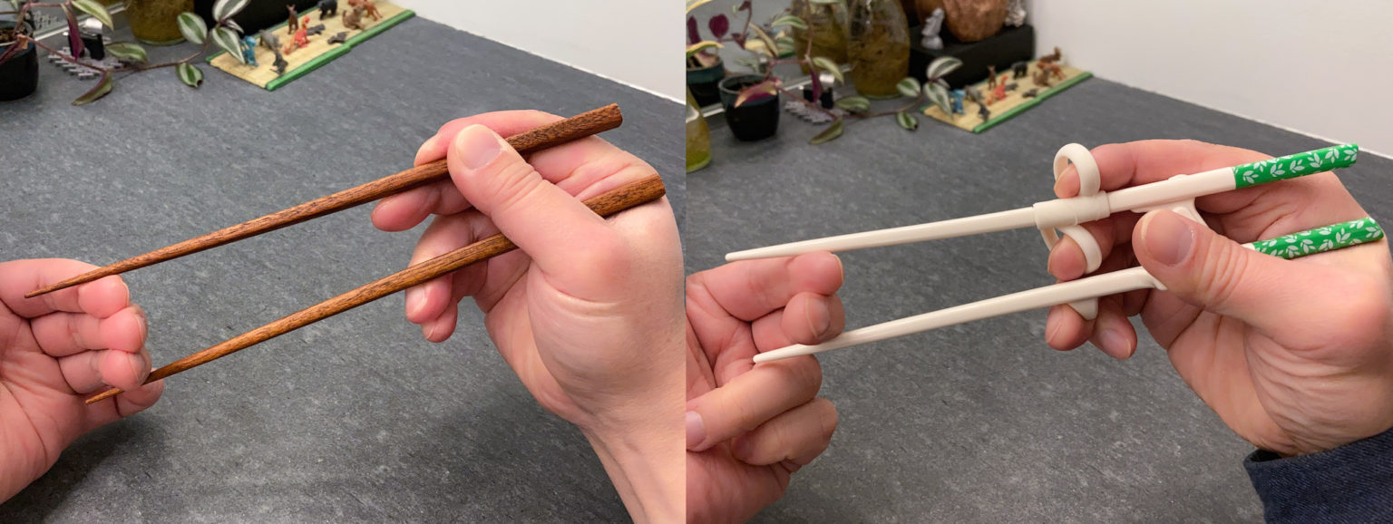 Best Learning Chopsticks - Marcosticks