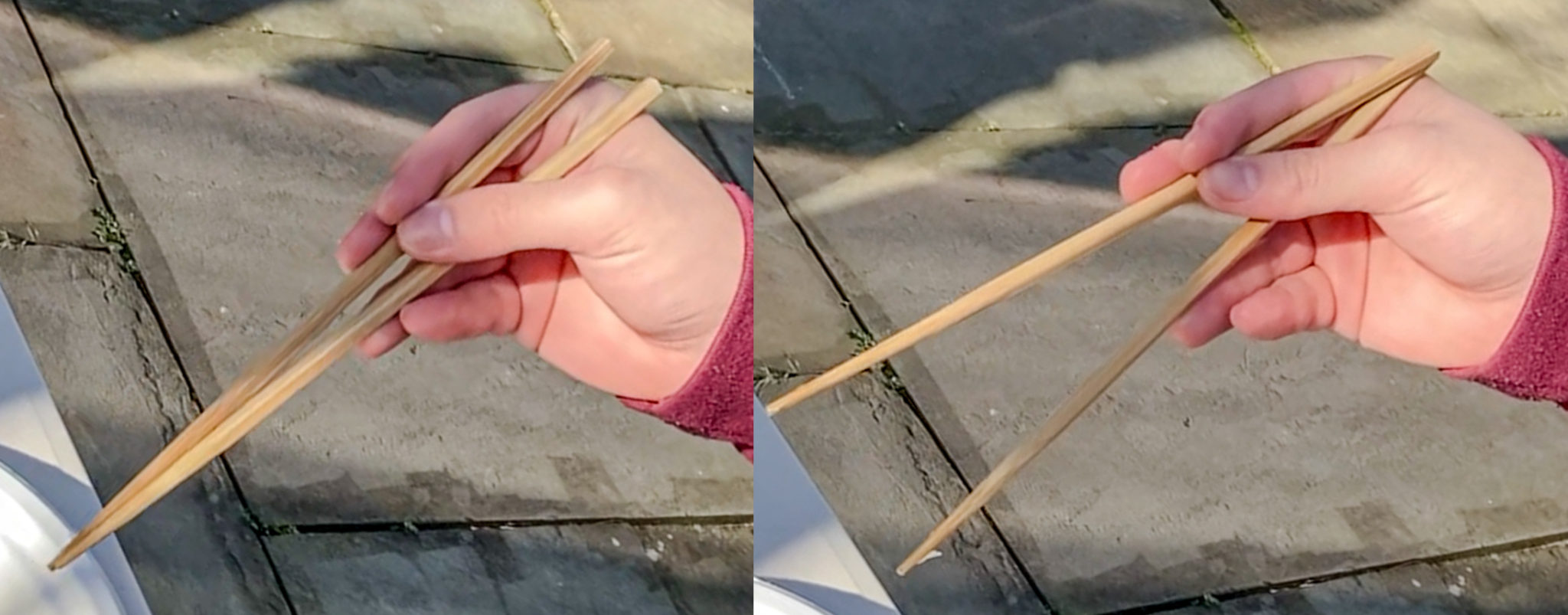 The Vulcan Grip - Marcosticks