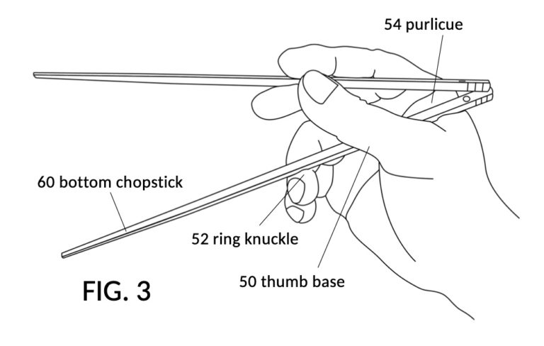 Chopstick Buddies - US2021282579A1 - Marcosticks